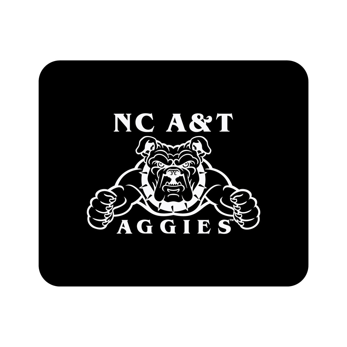 North Carolina A&T State University Mouse Pad | OTM Essentials