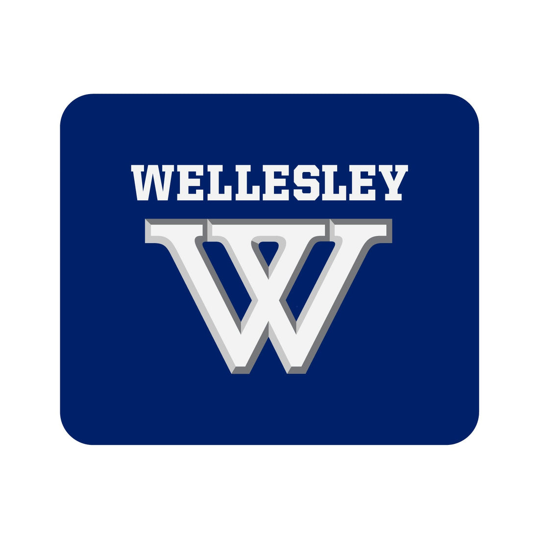 Wellesley College Mouse Pad | OTM Essentials