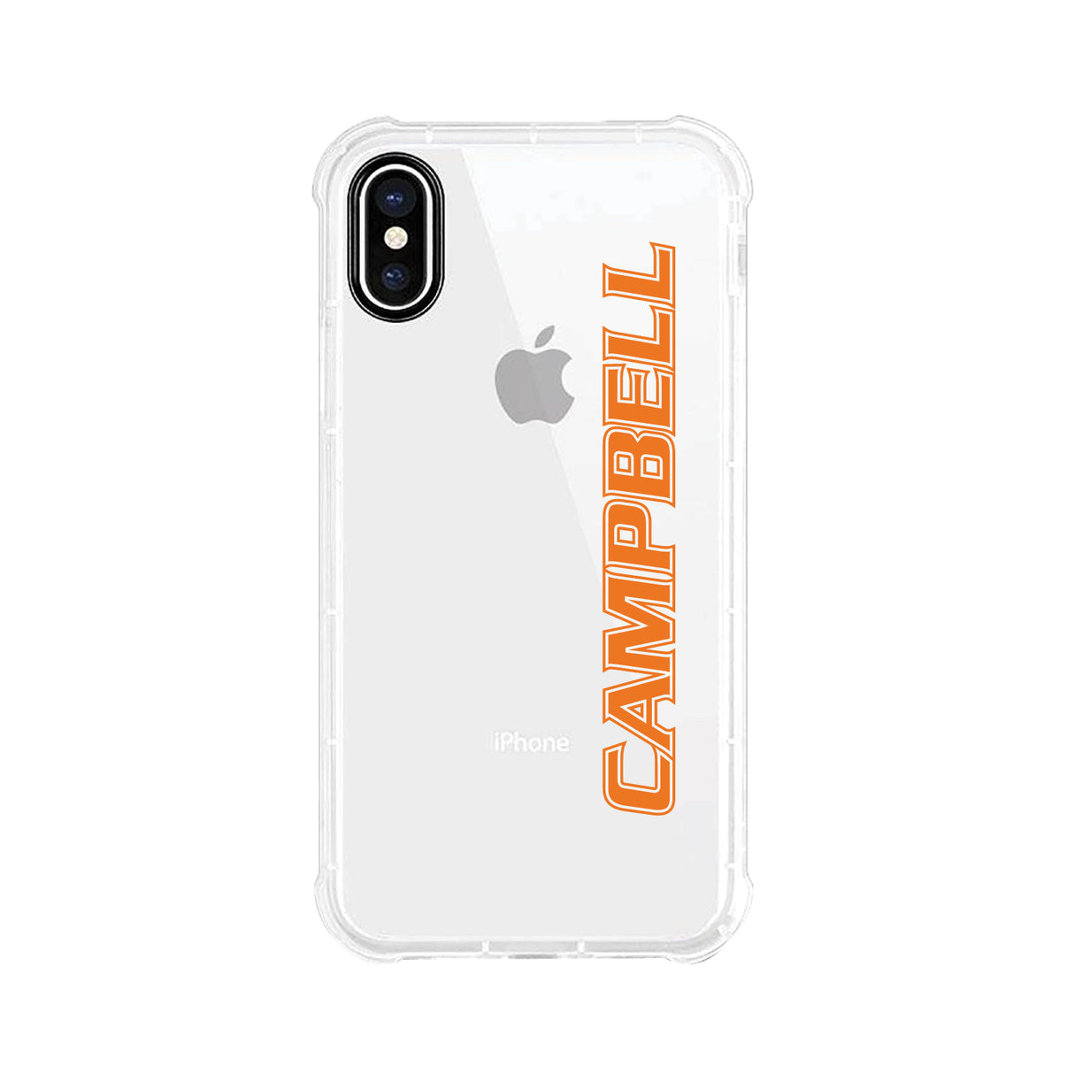 iPhone Case Campbell University | OTM Essentials