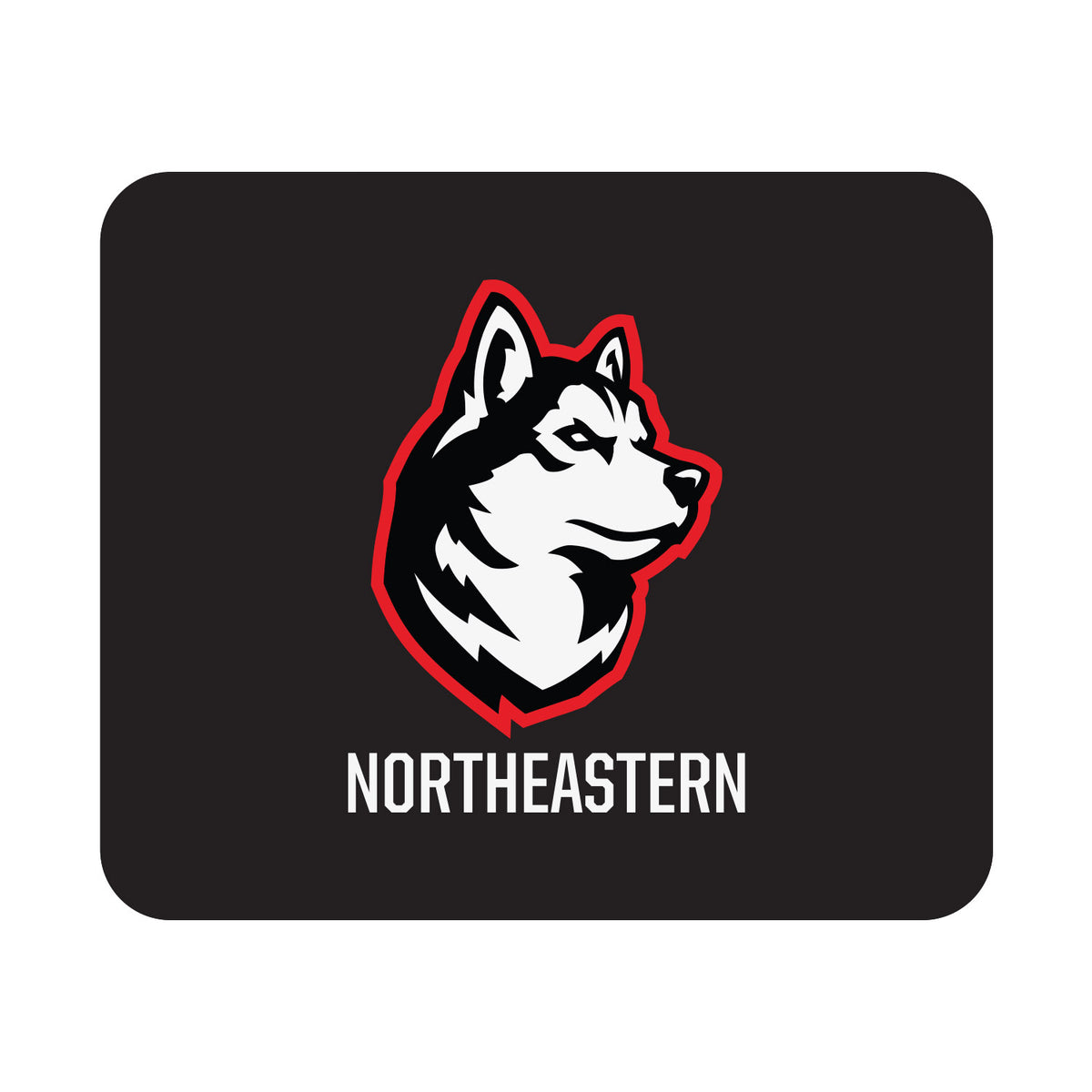 Northeastern University Mouse Pad | OTM Essentials