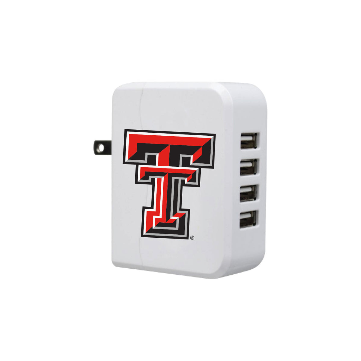 Texas Tech University USB-C Wall Charger | OTM Essentials