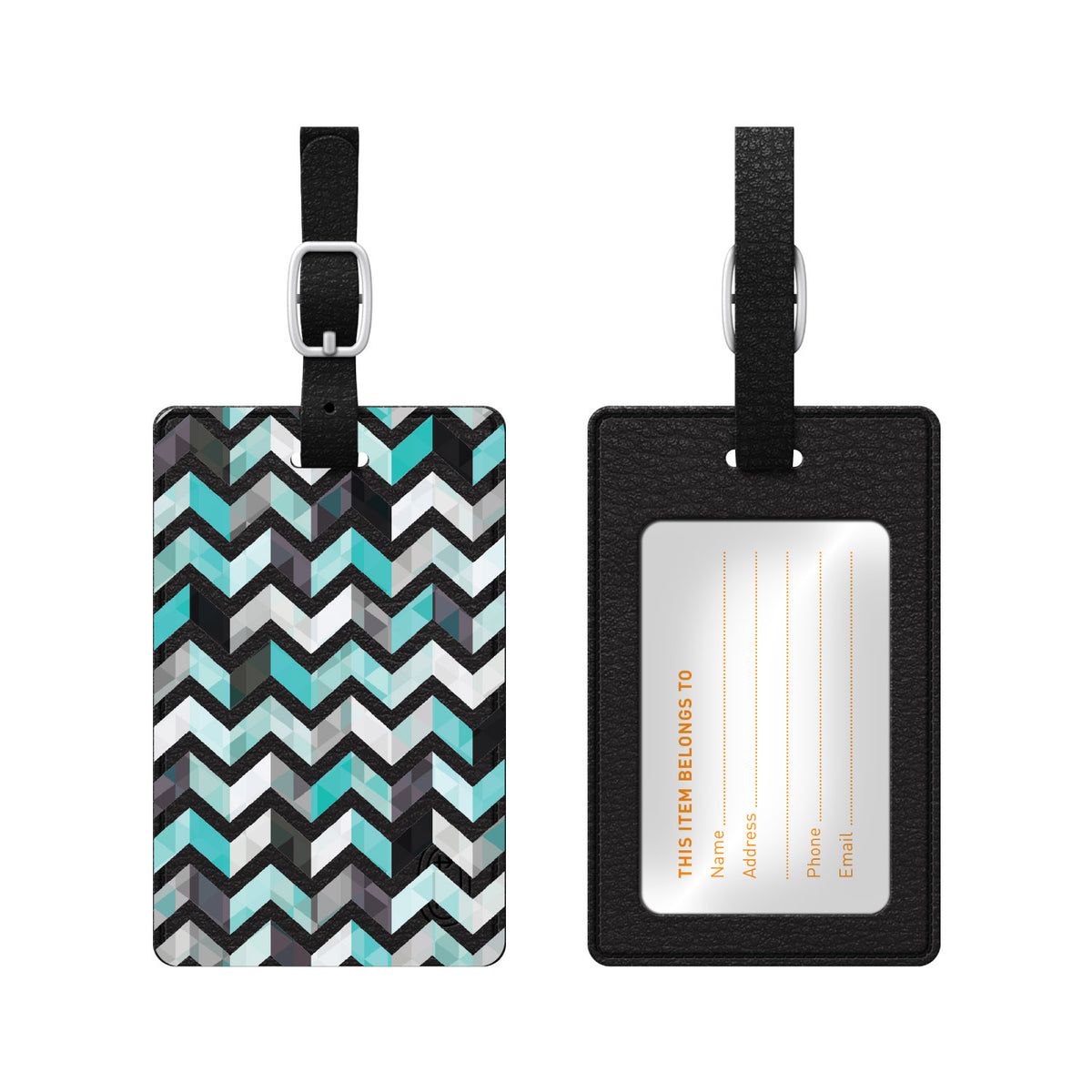 Ziggy Luggage Tag | OTM Essentials