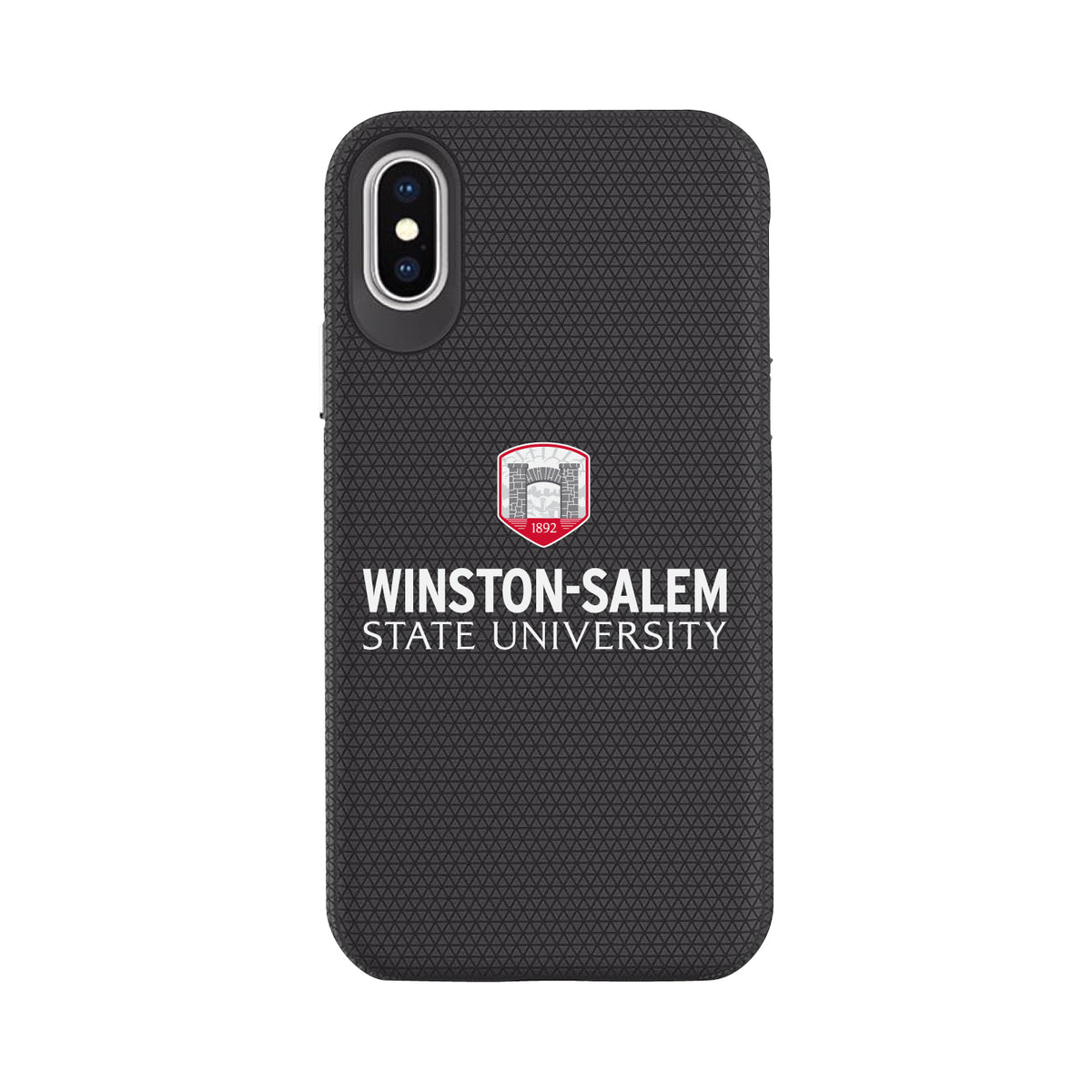 Winston-Salem State University iPhone Case | OTM Essentials