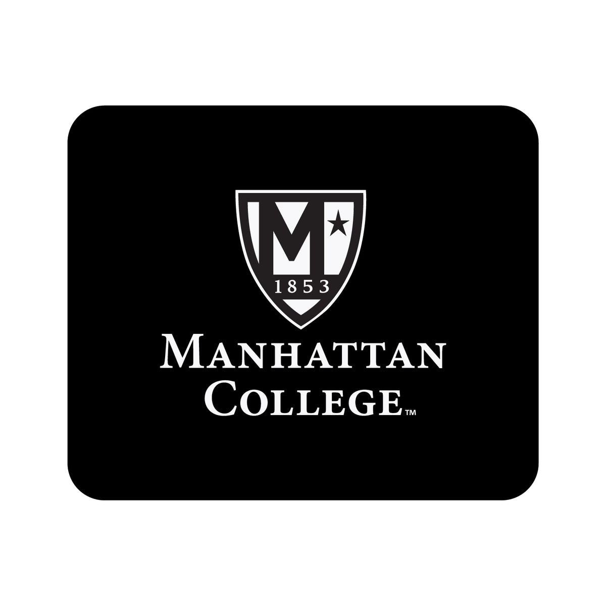 Manhattan College Mouse Pad | OTM Essentials